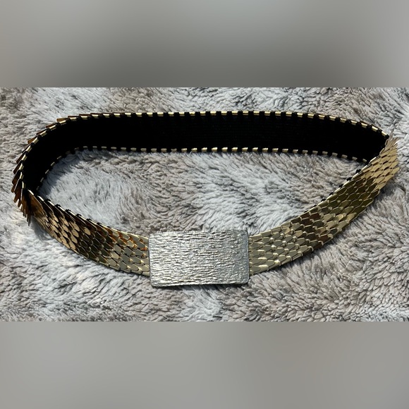 Accessories | Fancy Vintage Gold Belt | Poshmark